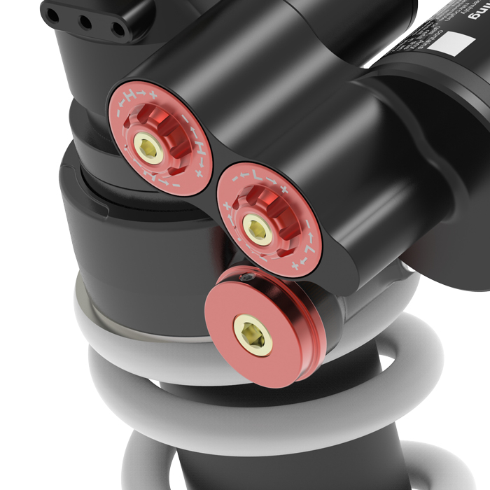 APEX PRO 7746 | WP Suspension