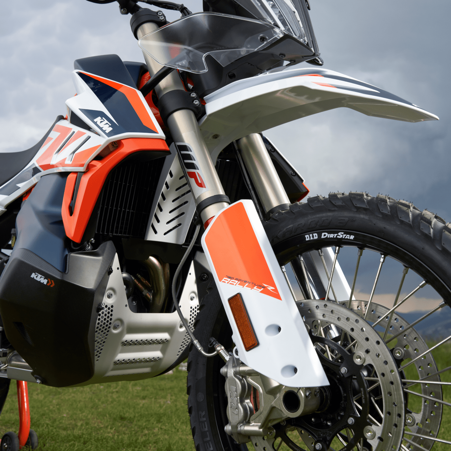 XPLOR PRO 7548 - WP Suspension