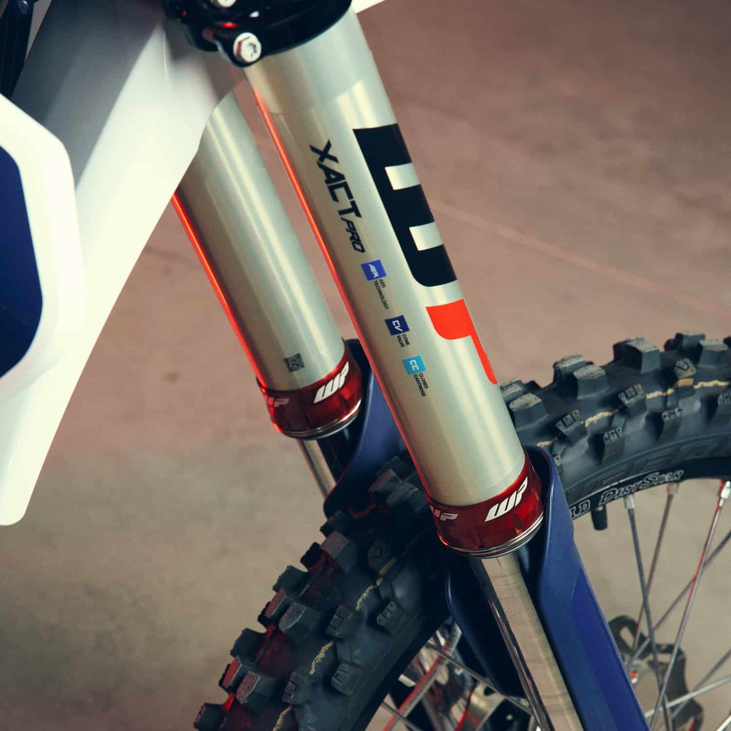 XACT PRO 7448 - WP Suspension