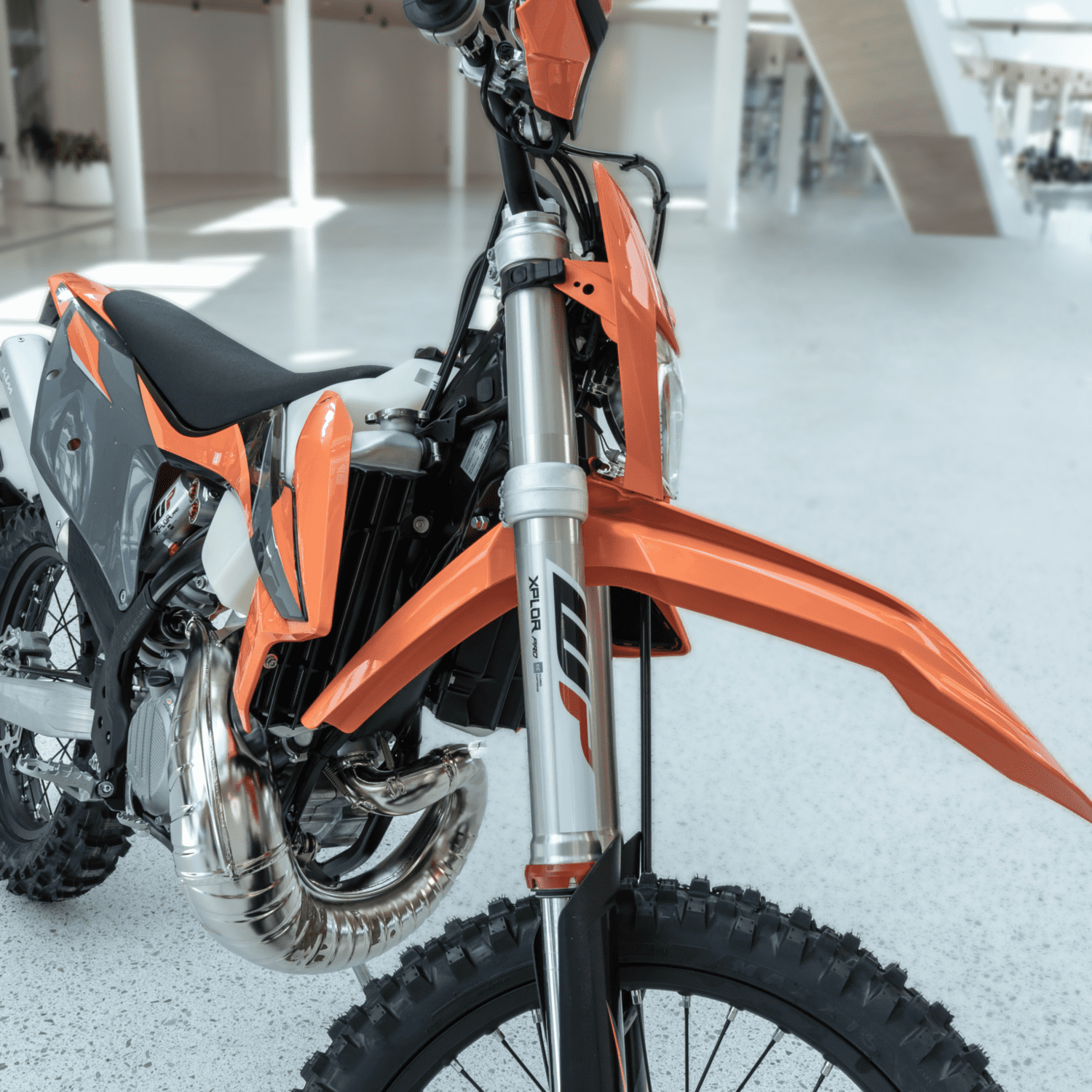 XPLOR PRO 6500 - WP Suspension