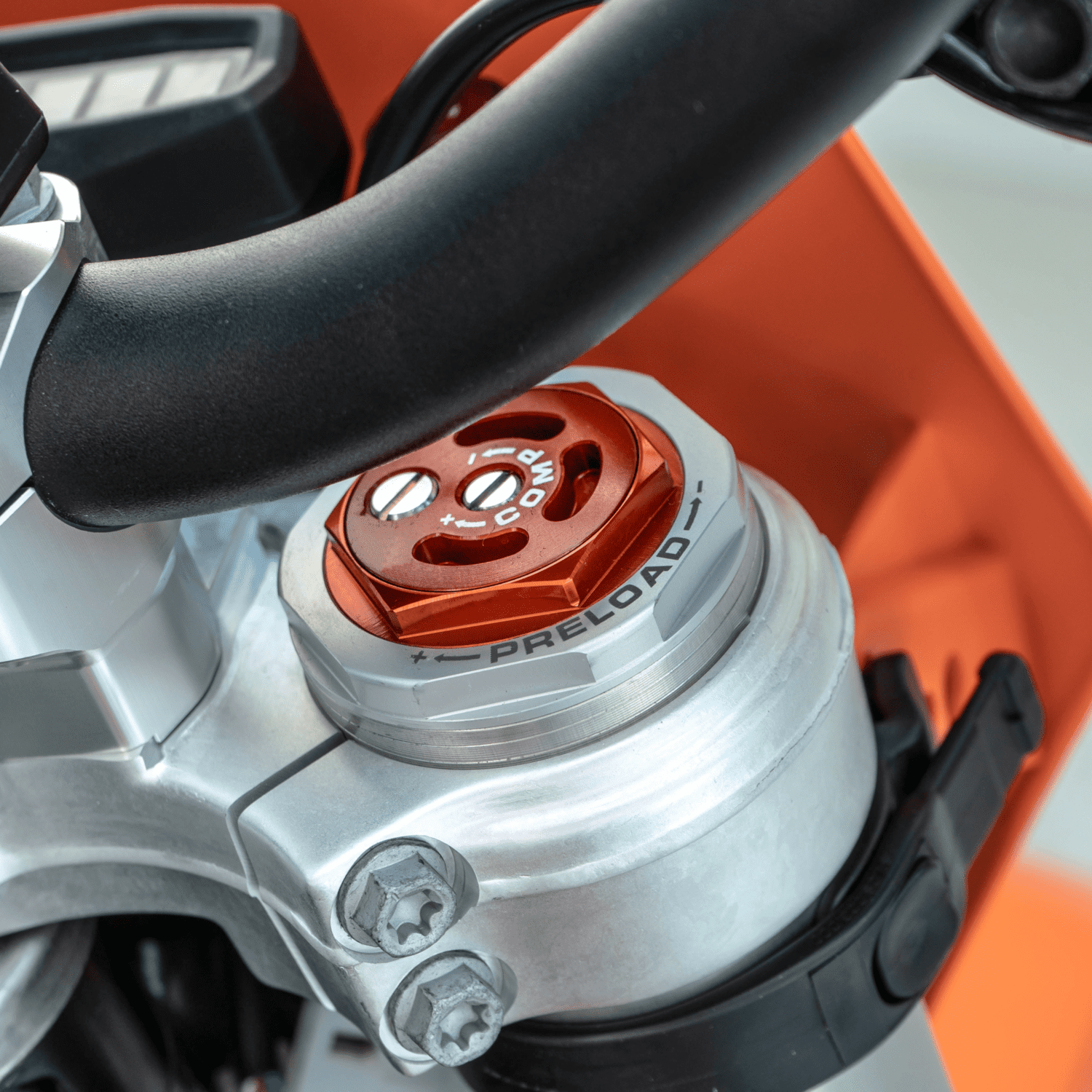 XPLOR PRO 6500 - WP Suspension