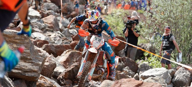 // Erzberg Rodeo, is it the most challenging enduro race in the world ...