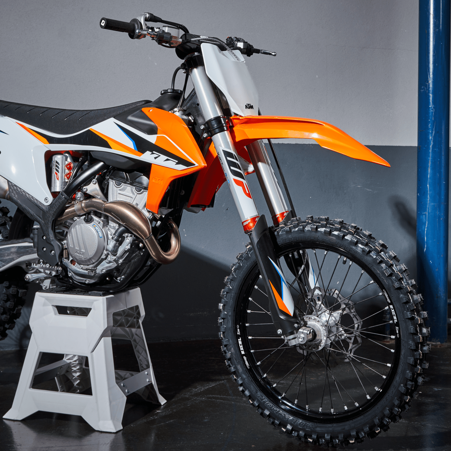 XACT PRO 7548 - WP Suspension