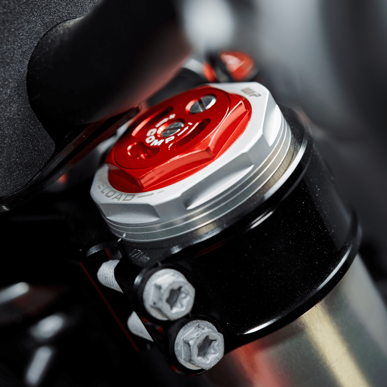 XACT PRO 7548 - WP Suspension