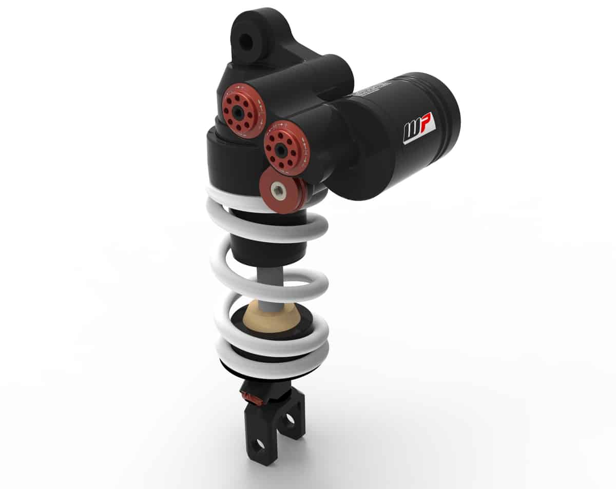 APEX PRO 7746 Shock absorber - WP Suspension