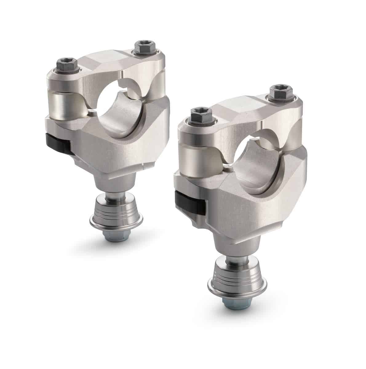 Progressive handlebar damping system (PHDS) - WP Suspension