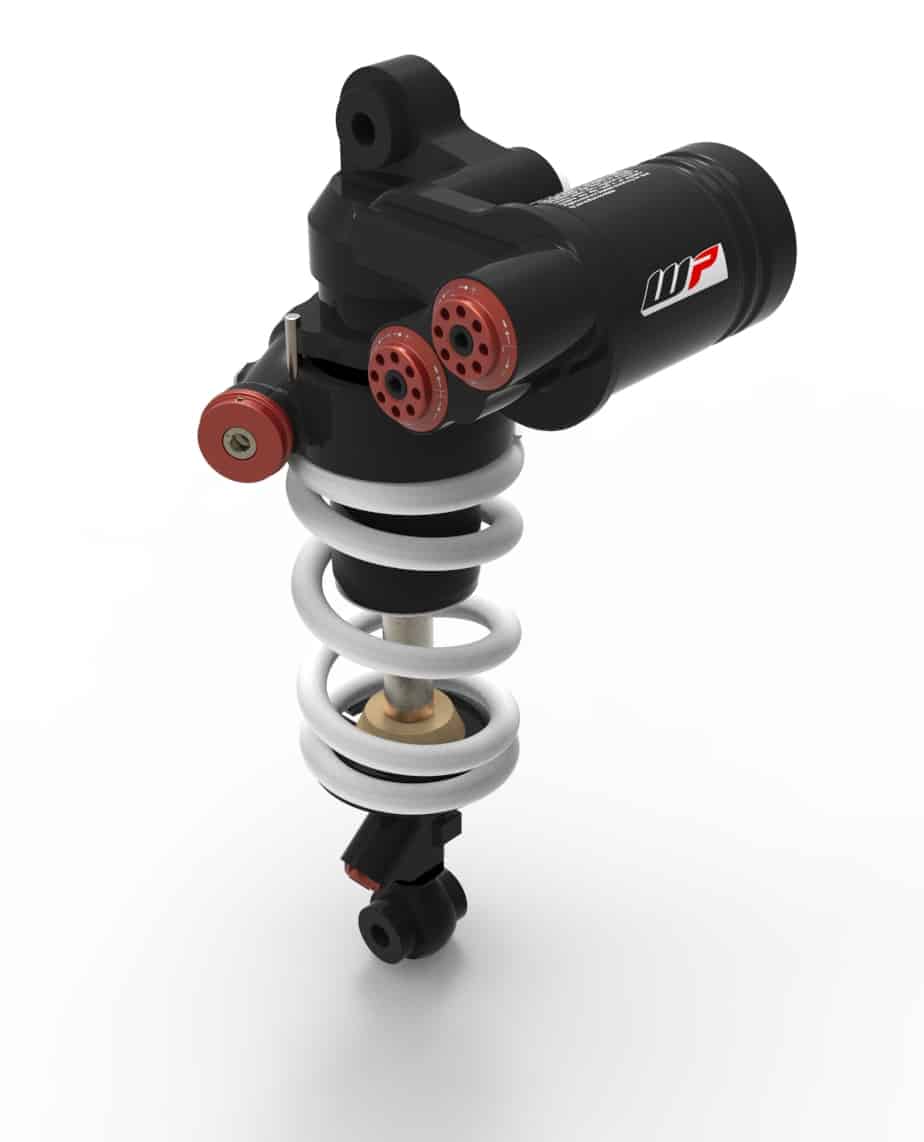 APEX PRO 7746 Shock absorber - WP Suspension