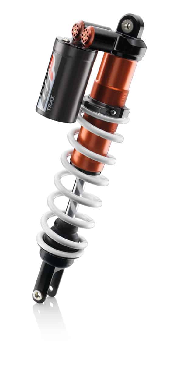 XACT PRO 7750 Shock absorber - WP Suspension