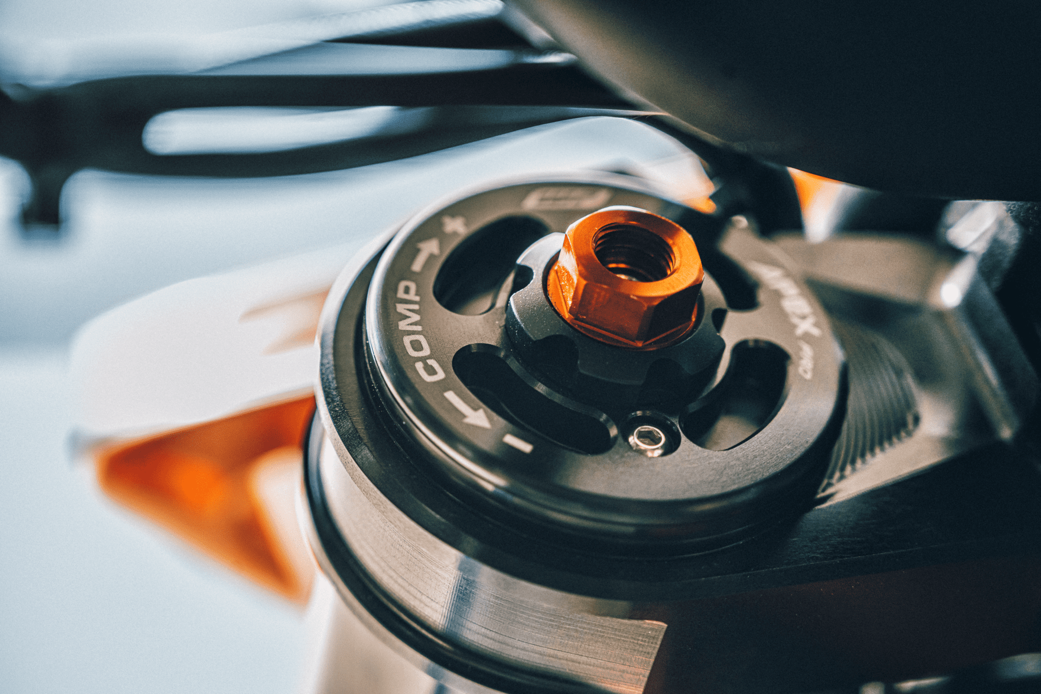 APEX PRO 7548 Fork - WP Suspension