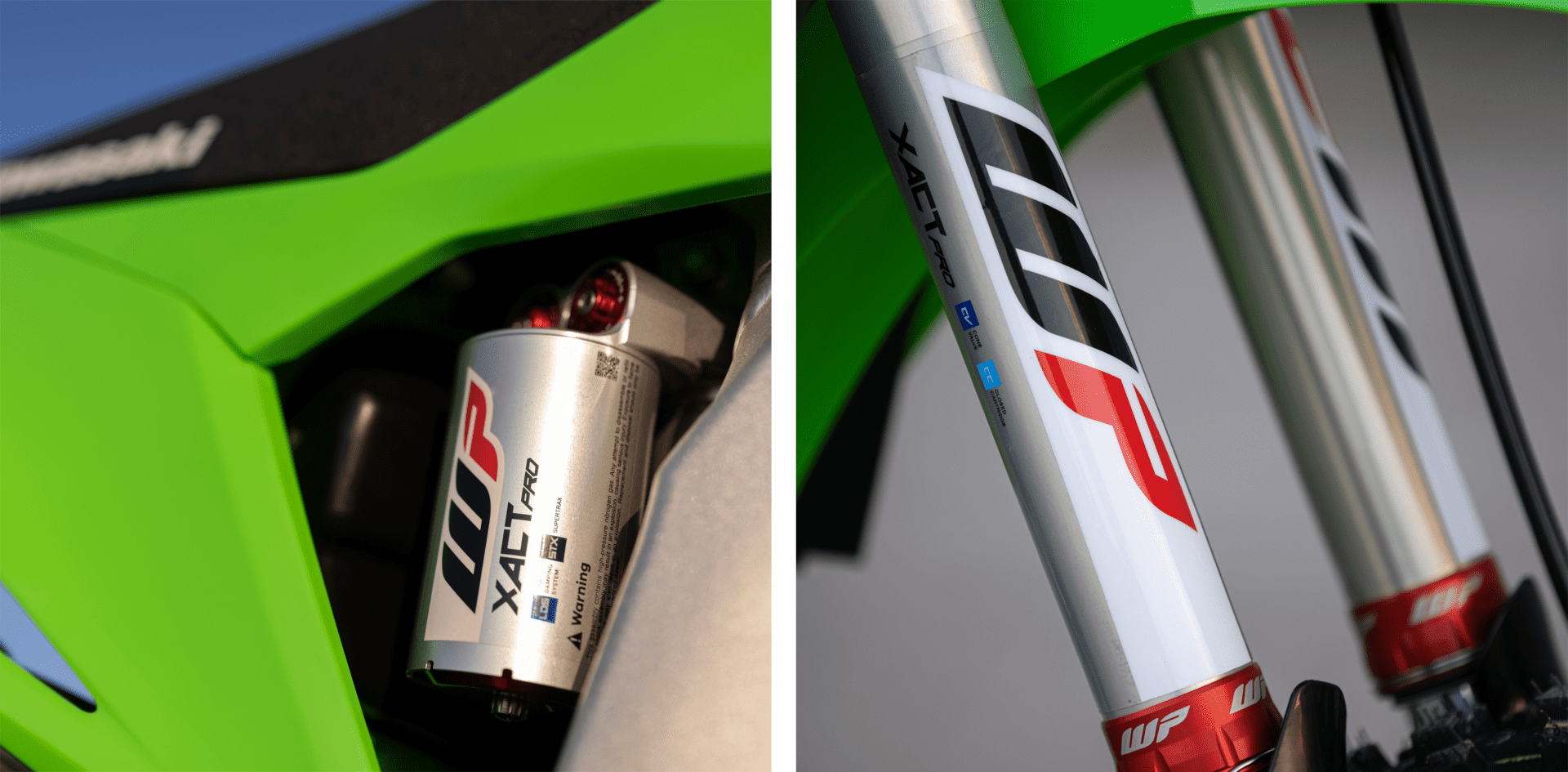 PRO COMPONENTS - WP Suspension