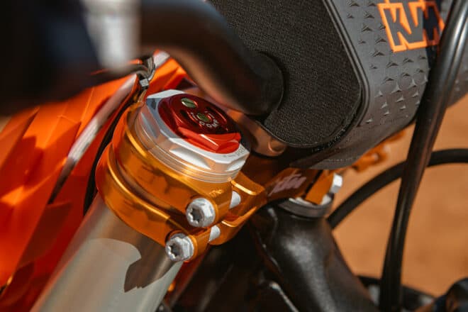 XPLOR PRO 7500 CARTRIDGE - WP Suspension