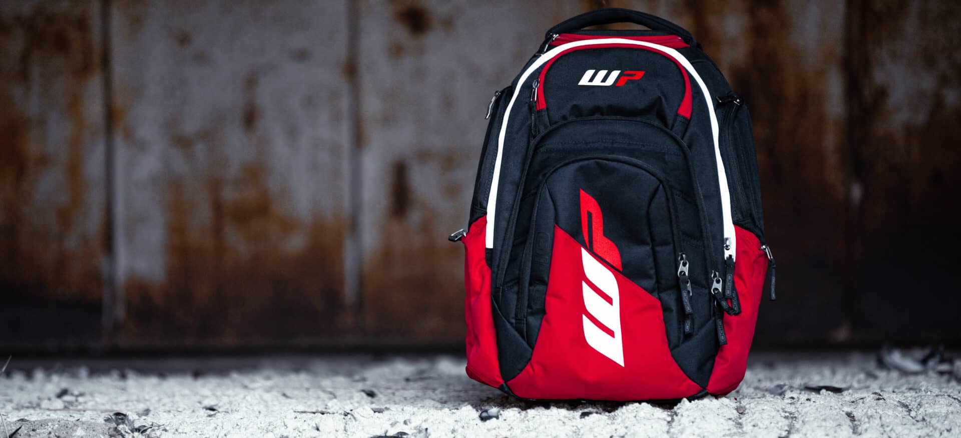 WIN A WP BACKPACK - WP Suspension