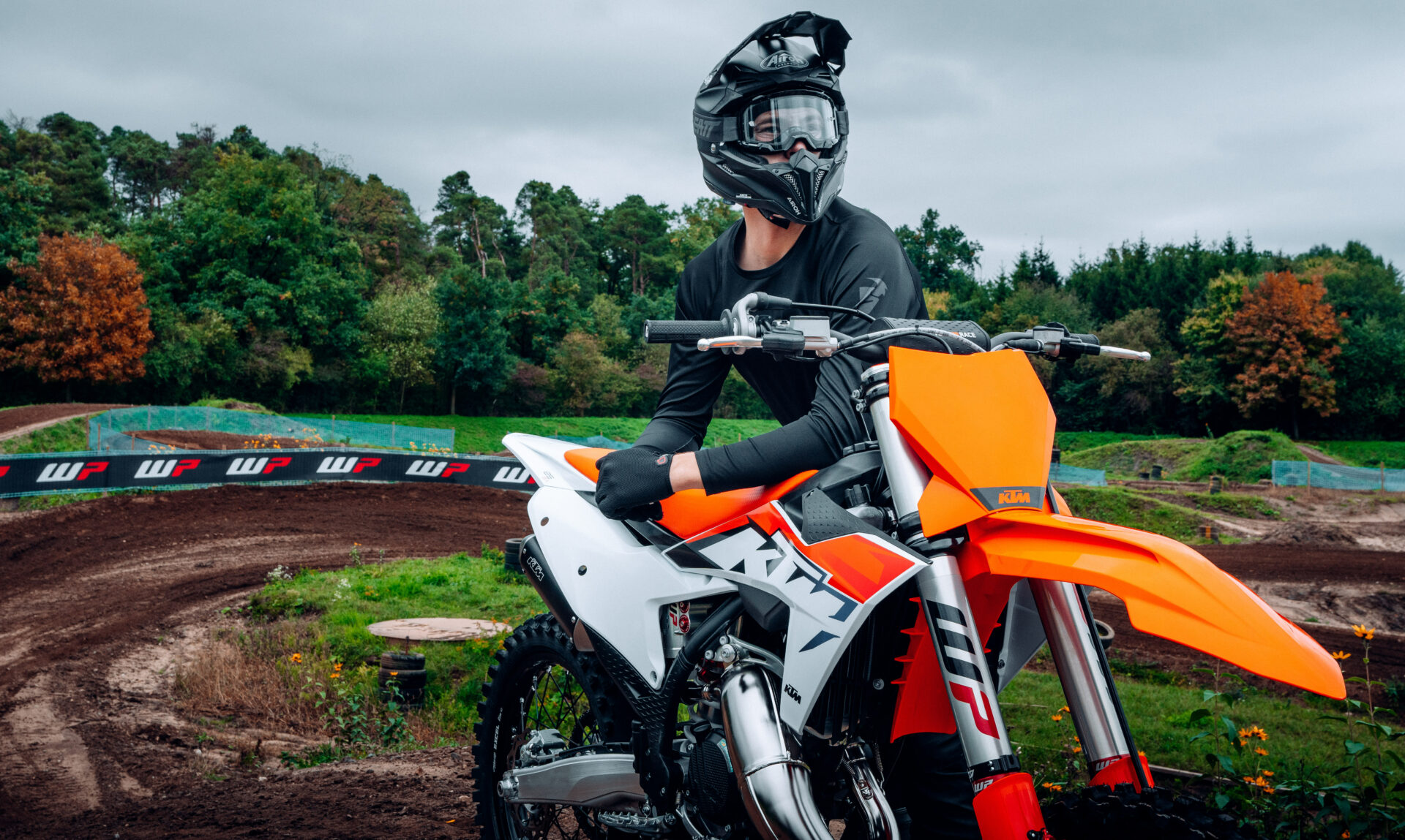 XACT PRO - WP Suspension