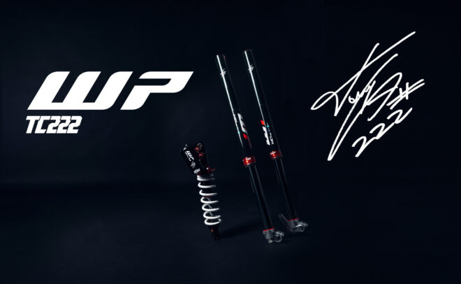 PRO COMPONENTS - WP Suspension