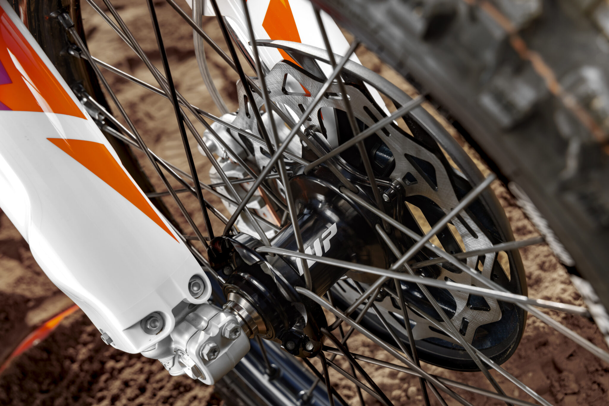 WP FACTORY RACING WHEELS - WP Suspension