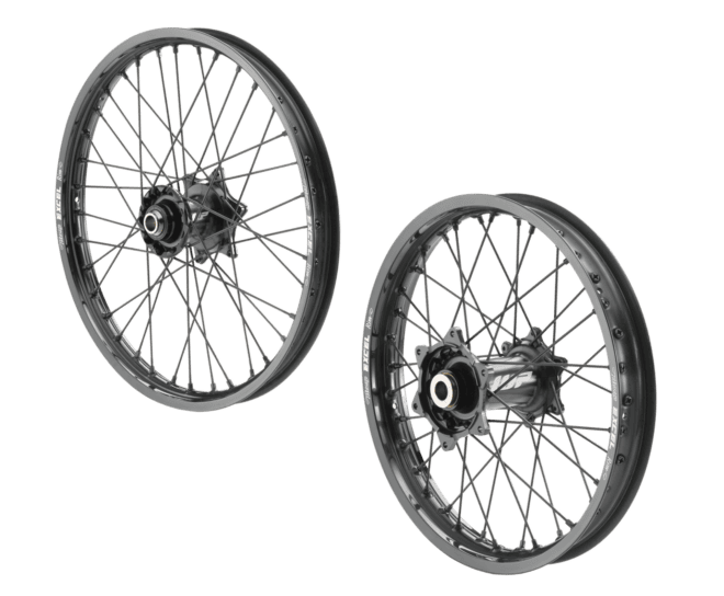 WP FACTORY RACING WHEELS - WP Suspension