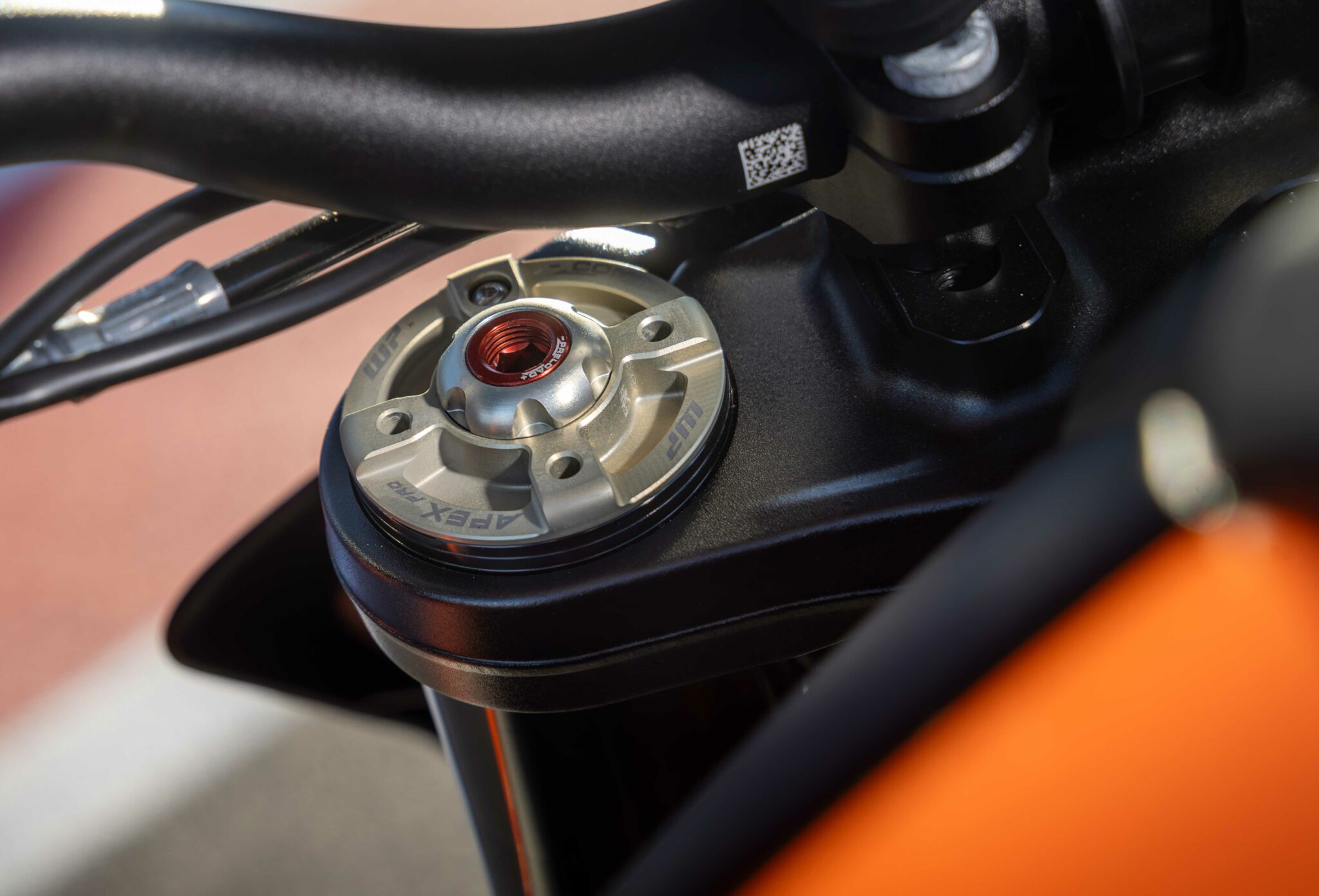 WP SUSPENSION UNVEILS GAME-CHANGING APEX PRO COMPONENTS - WP Suspension